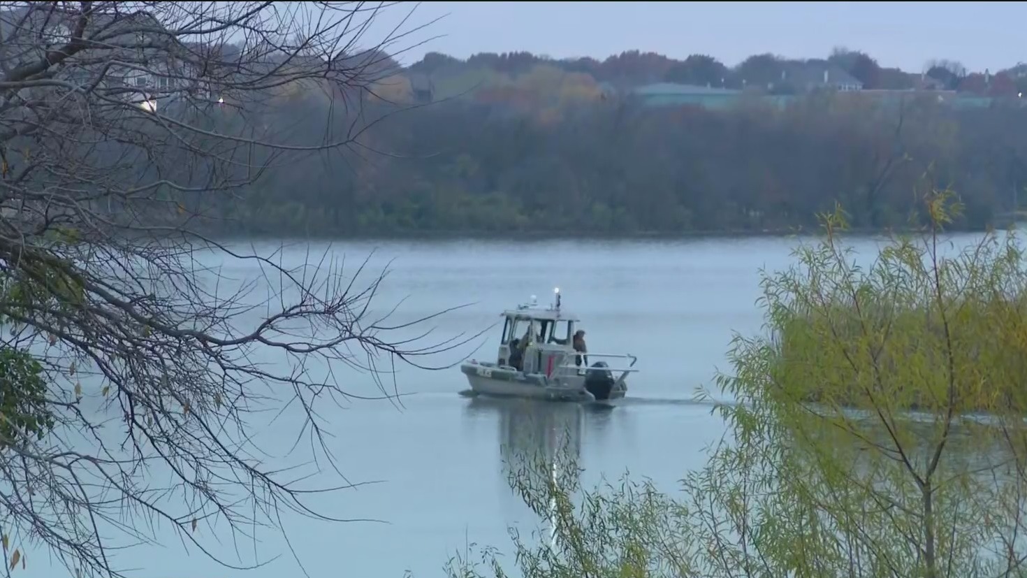 Body recovered from Marine Creek Reservoir