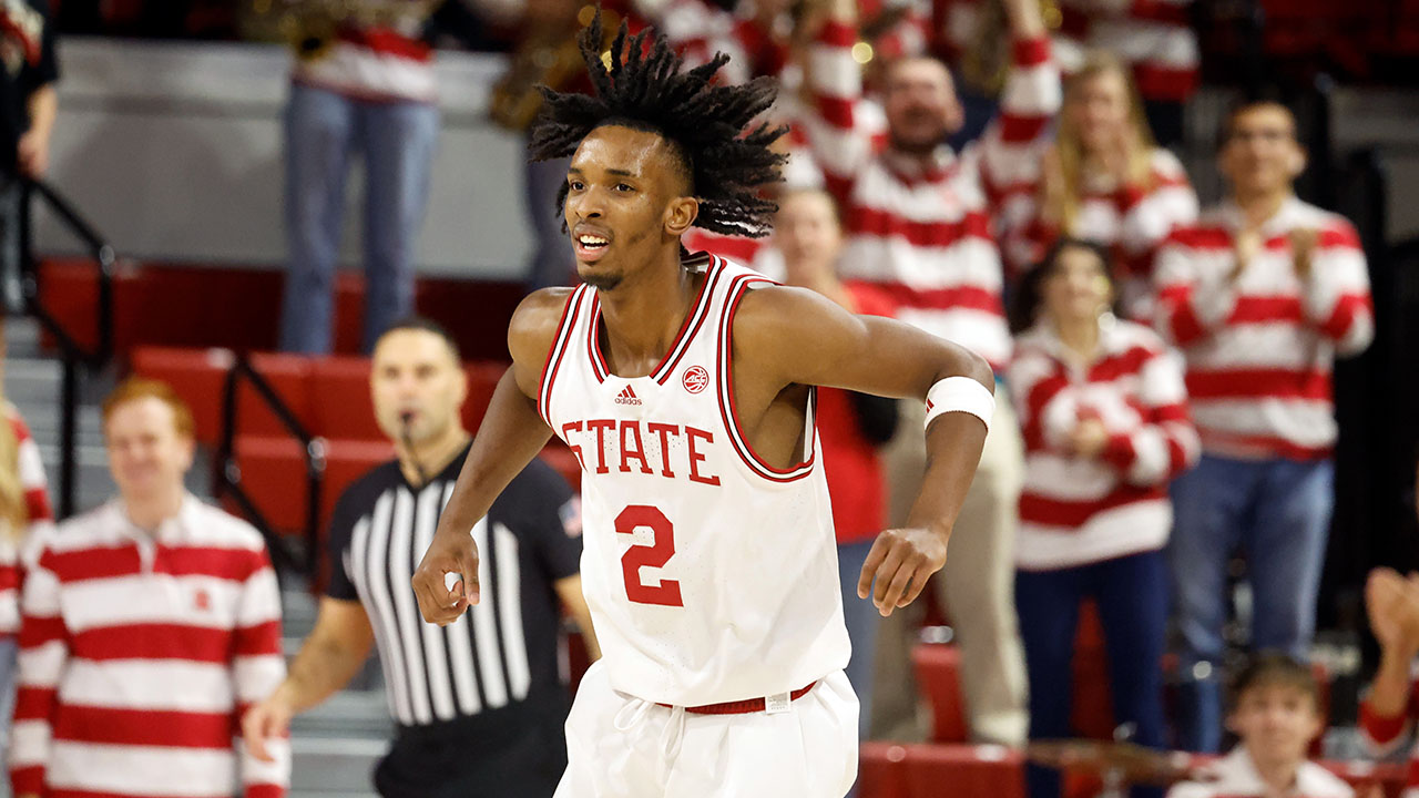 McNeil hits school-record 11 3s, scores career-high 47 to lead NC State ...