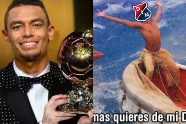 Nacional se tomó revancha con el DIM: vea memes de final de Copa