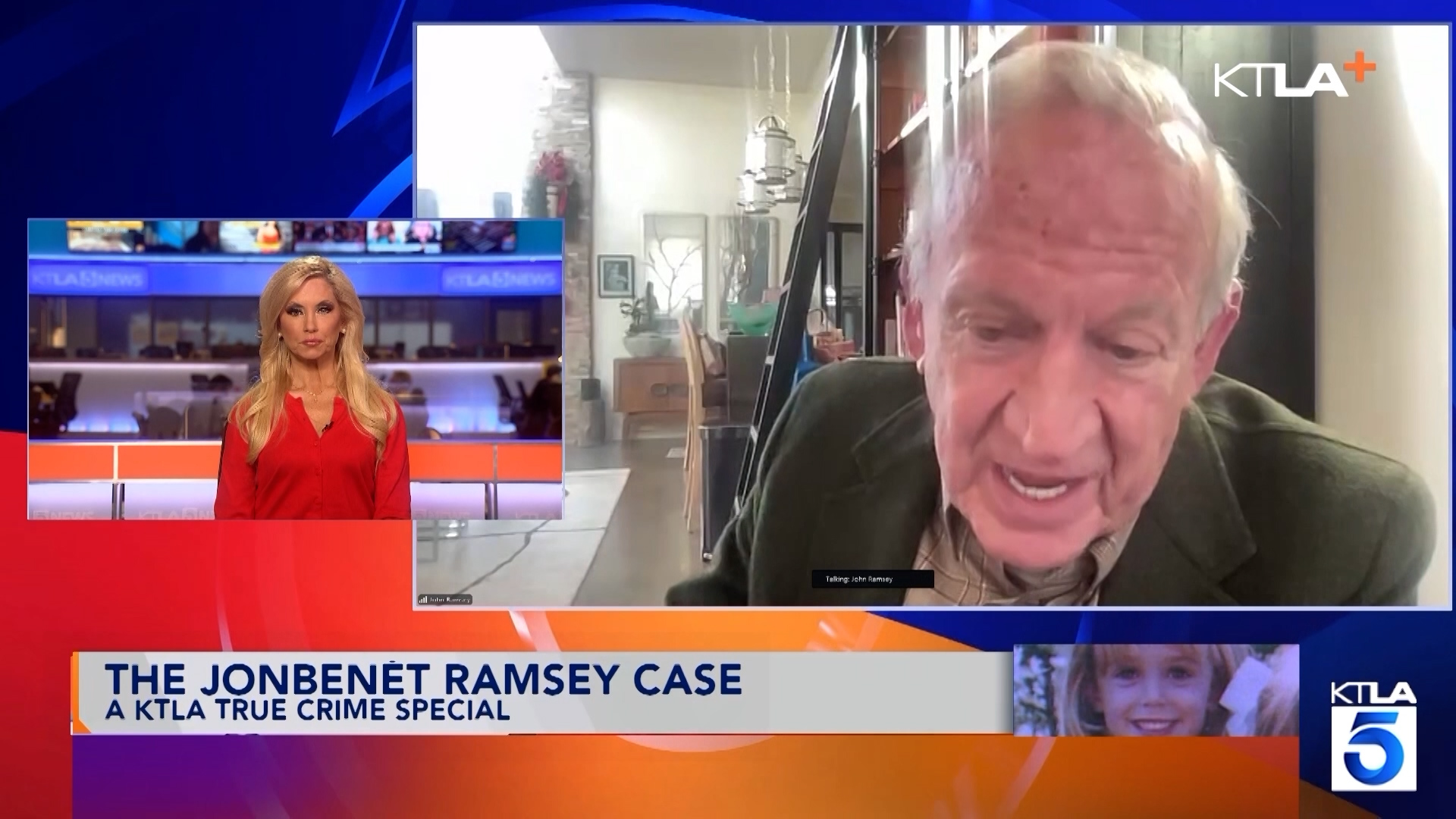 The JonBenét Ramsey case: A KTLA true crime special