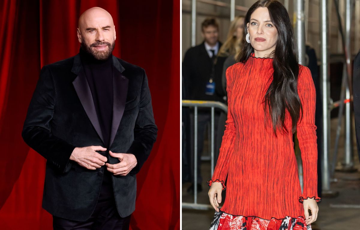 Riley Keough is biological parent of John Travolta’s son, new shocking ...