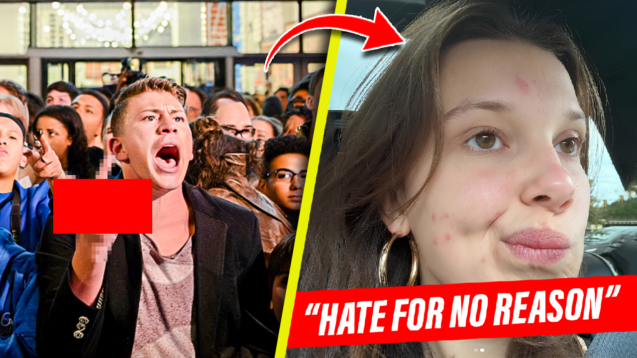 10 reasons people hate the Stranger Things cast!