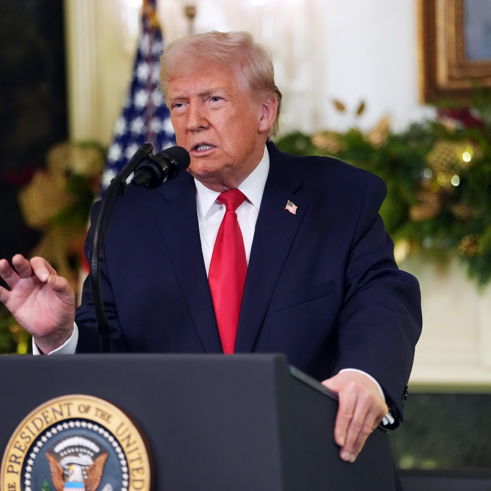How to watch Trump's prime-time address to the nation