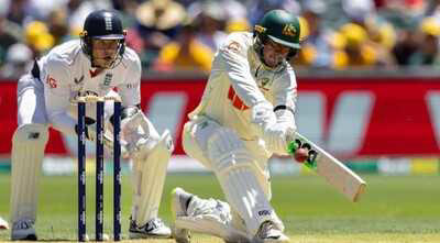 Ashes 2025: Usman Khawaja grabs his chance with both hands; how long ...