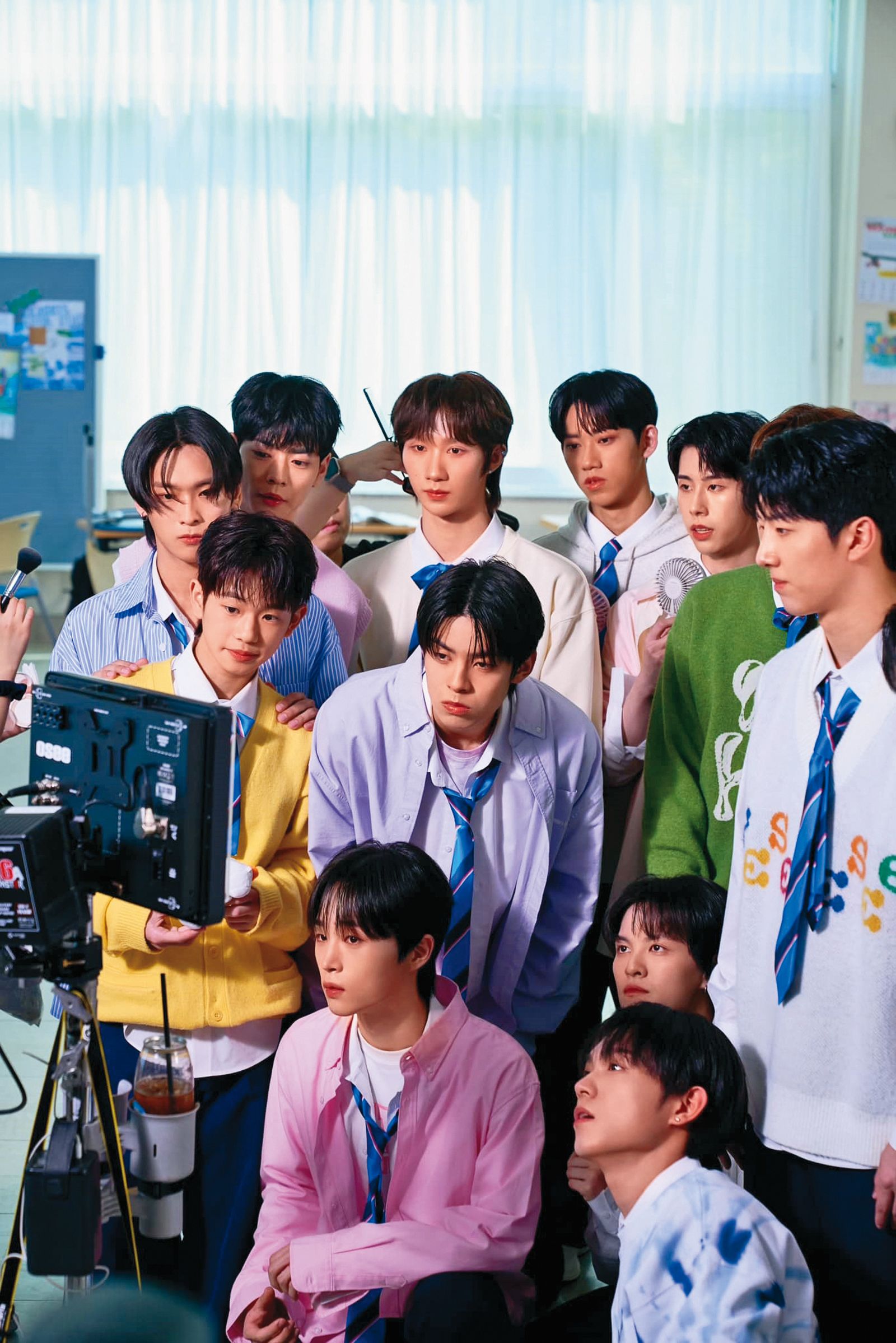 韓國出道打歌 SEVENTOEIGHT初亮相皮皮剉