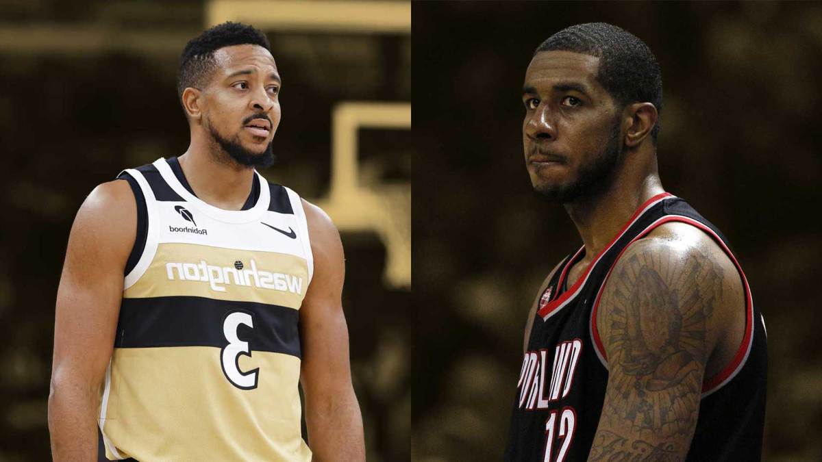 CJ McCollum shares what made LaMarcus Aldridge one of the best bigs in ...