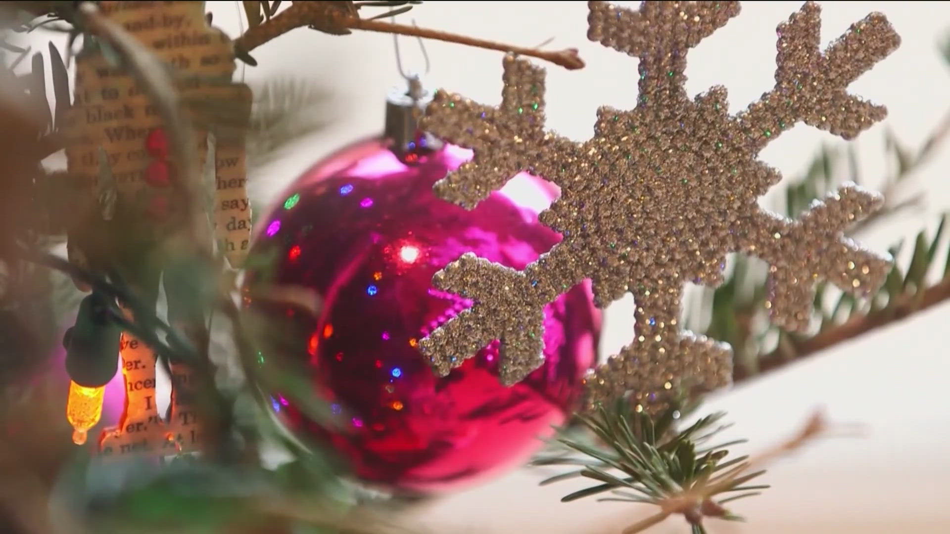 Holiday stress can lead to holiday violence, experts urge self-awareness