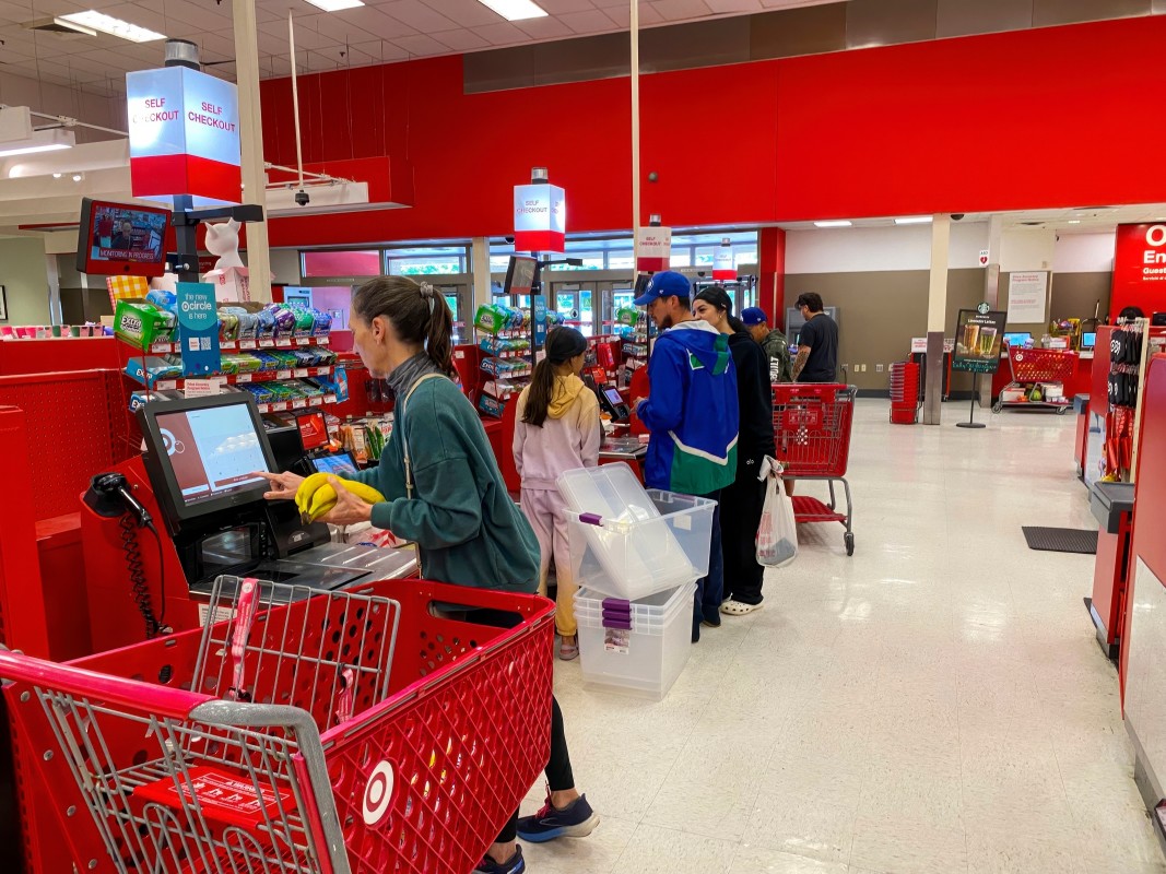 Target's smart storage solution makes post-holiday organization simple