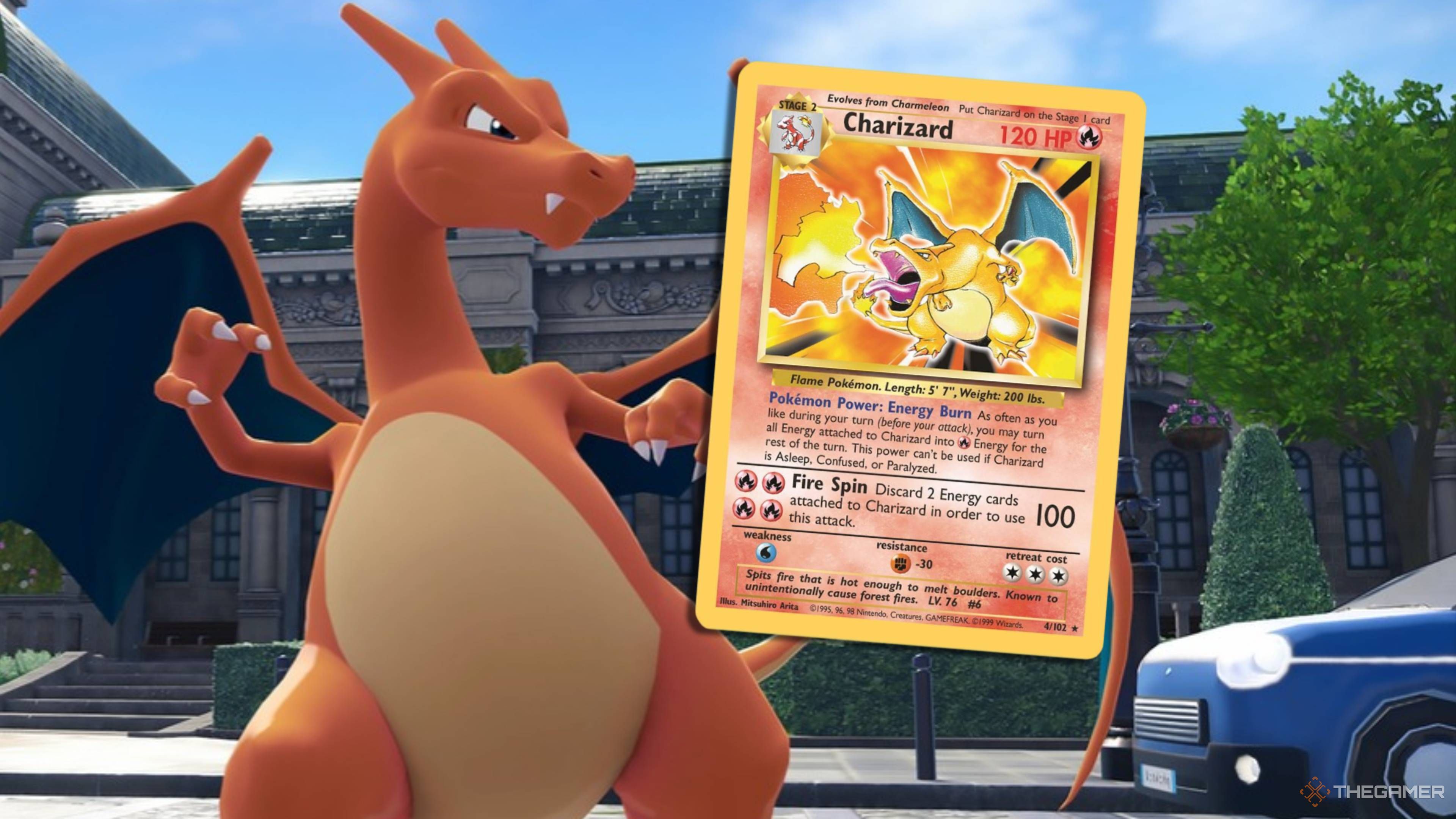 PSA 10 first edition Charizard Pokemon card sells for record-breaking ...