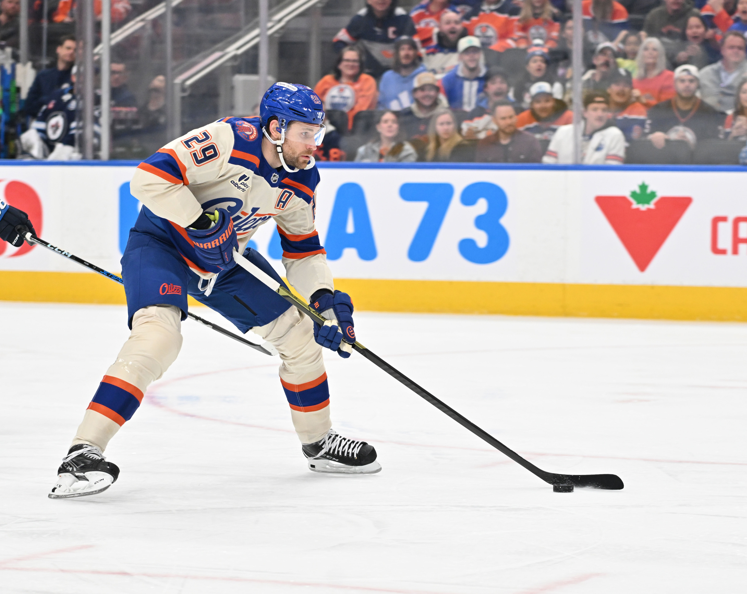 Oilers’ stars are shining: What this means for trade season