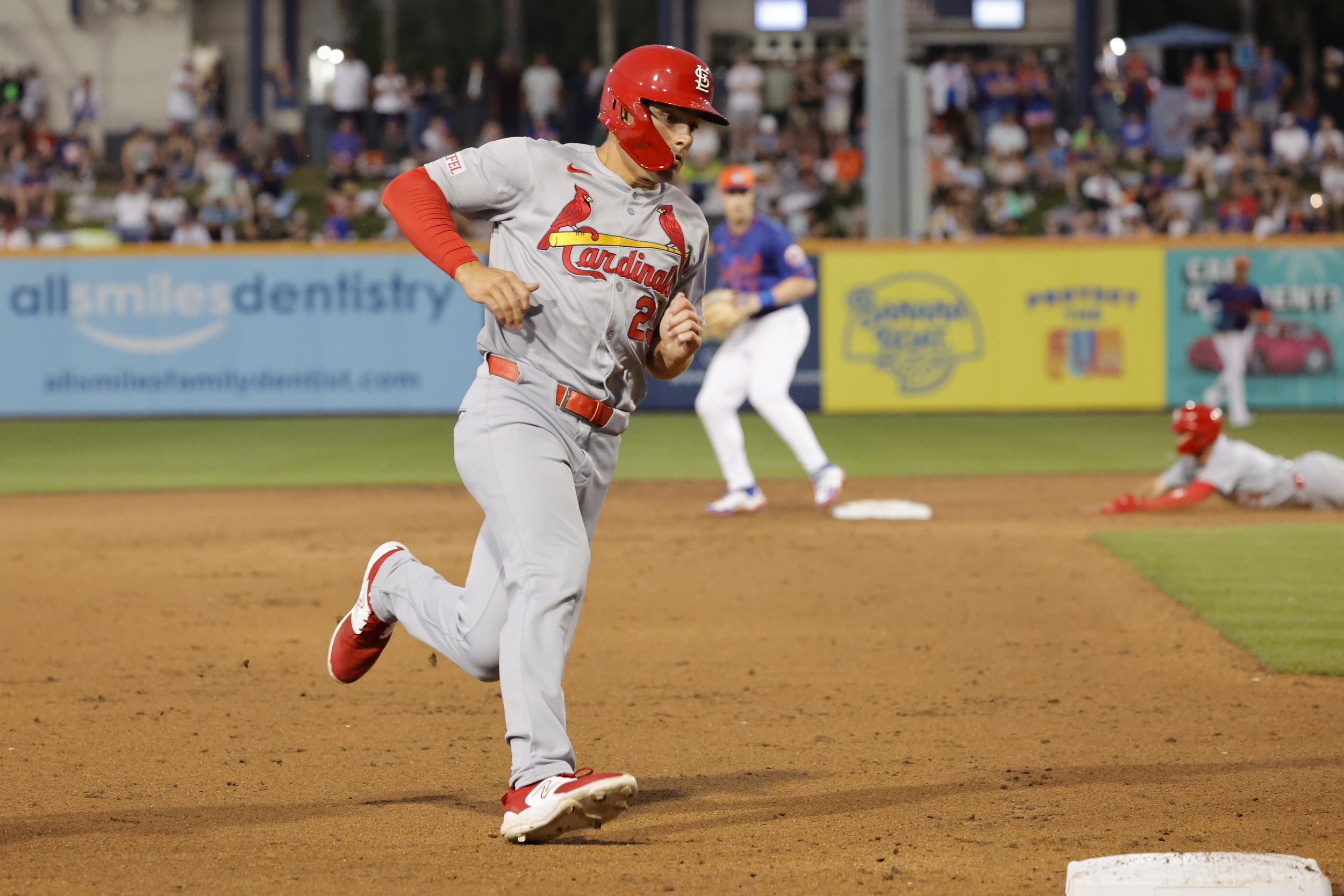 Cardinals designate Matt Koperniak for assignment