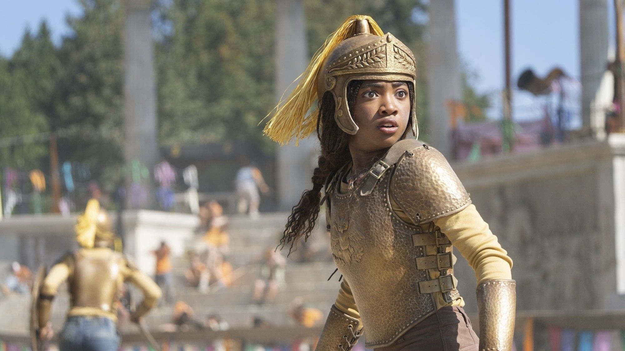 Percy Jackson season 3 setup: Annabeth & Thalia flashbacks explained