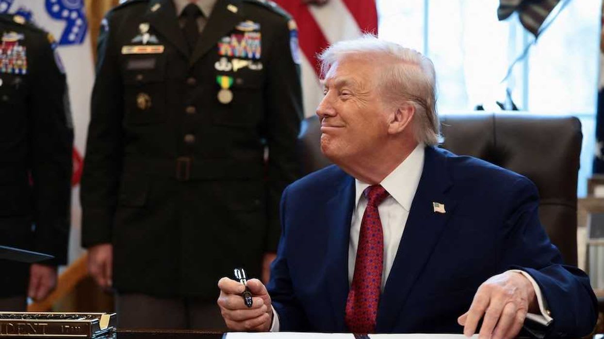 Trump legal advisor told him an unconstitutional third term is not off ...