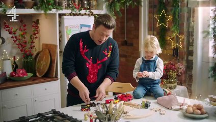 Jamie's easy Christmas countdown | movie | 2019 | official clip