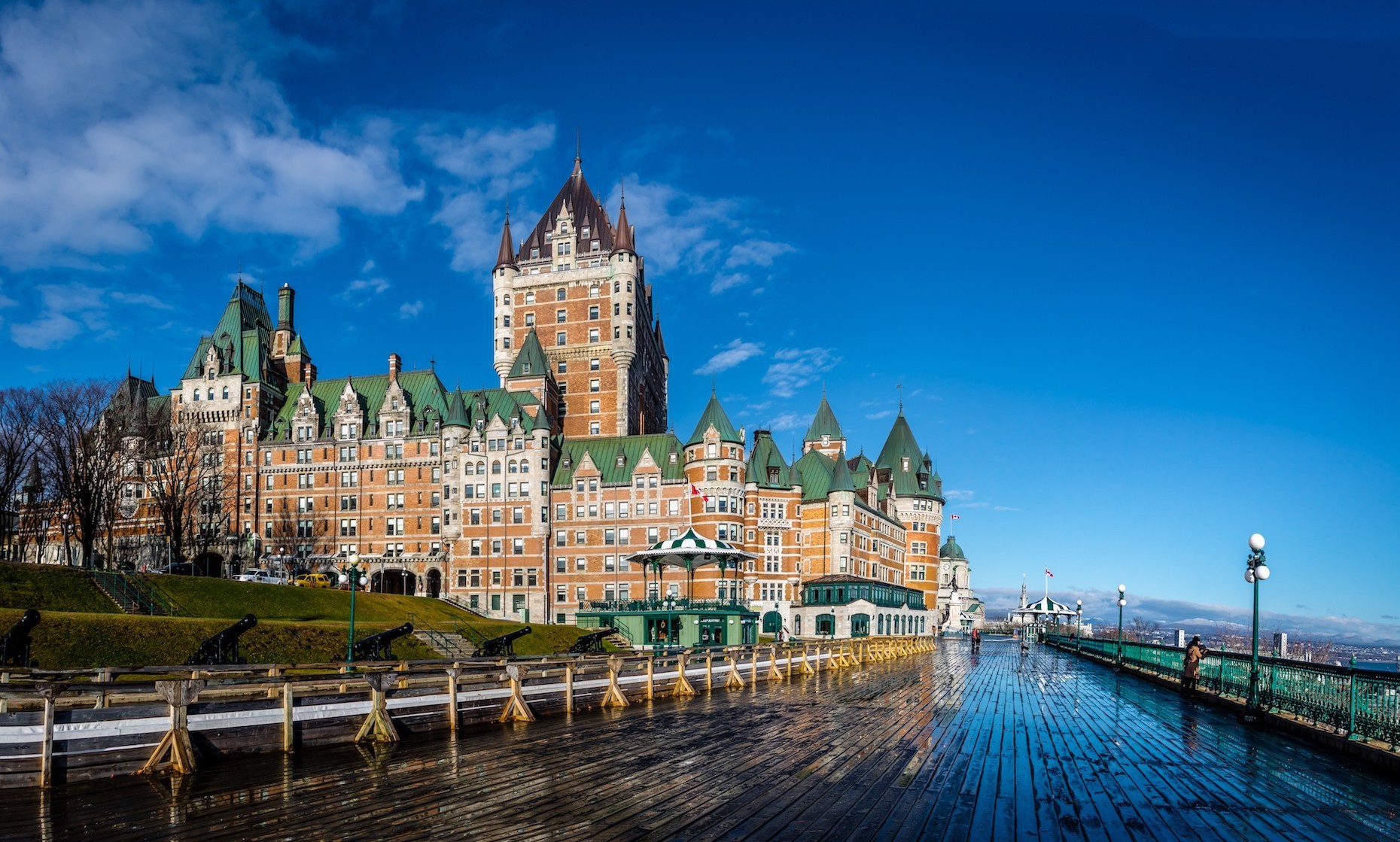 The coolest neighbourhoods in North America