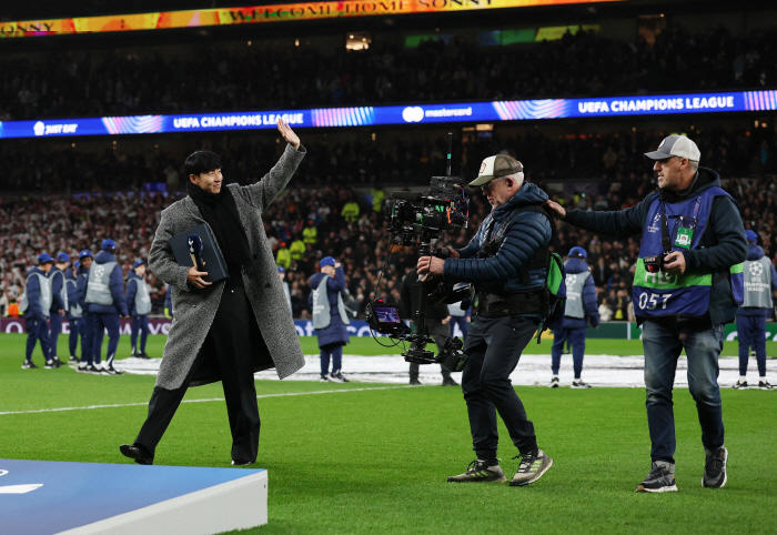 There were a lot of sincere choices for Son Heung-min, only for Son ...