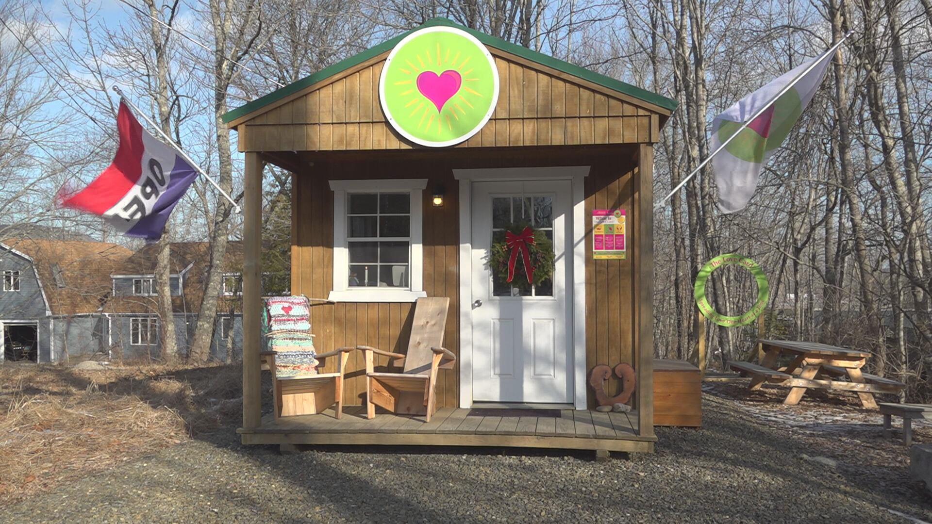 Blue Hill woman reaches thousands one love card at a time