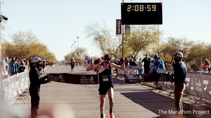 The Marathon Project 2025 full schedule: When to watch the pros
