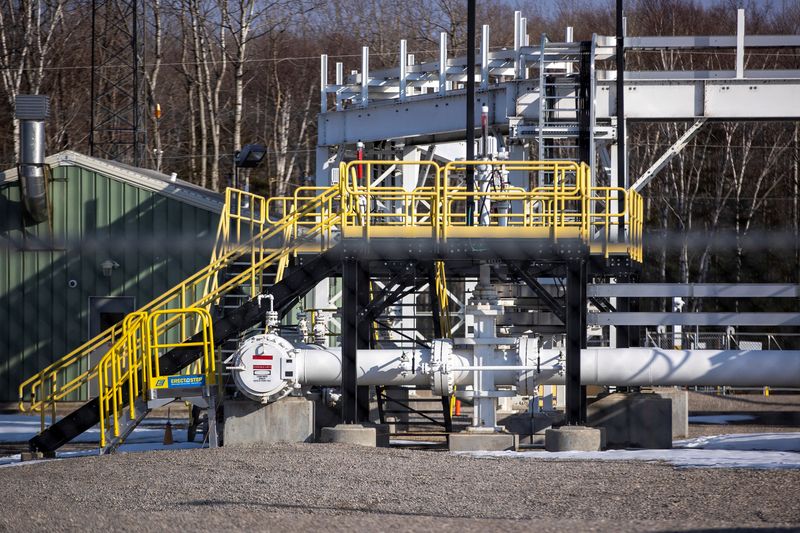 US judge blocks Michigan from enforcing order to shut down Enbridge's ...