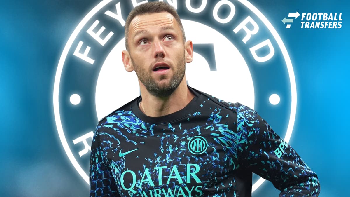 Comeback in de maak: Stefan de Vrij steeds dichter bij Feyenoord