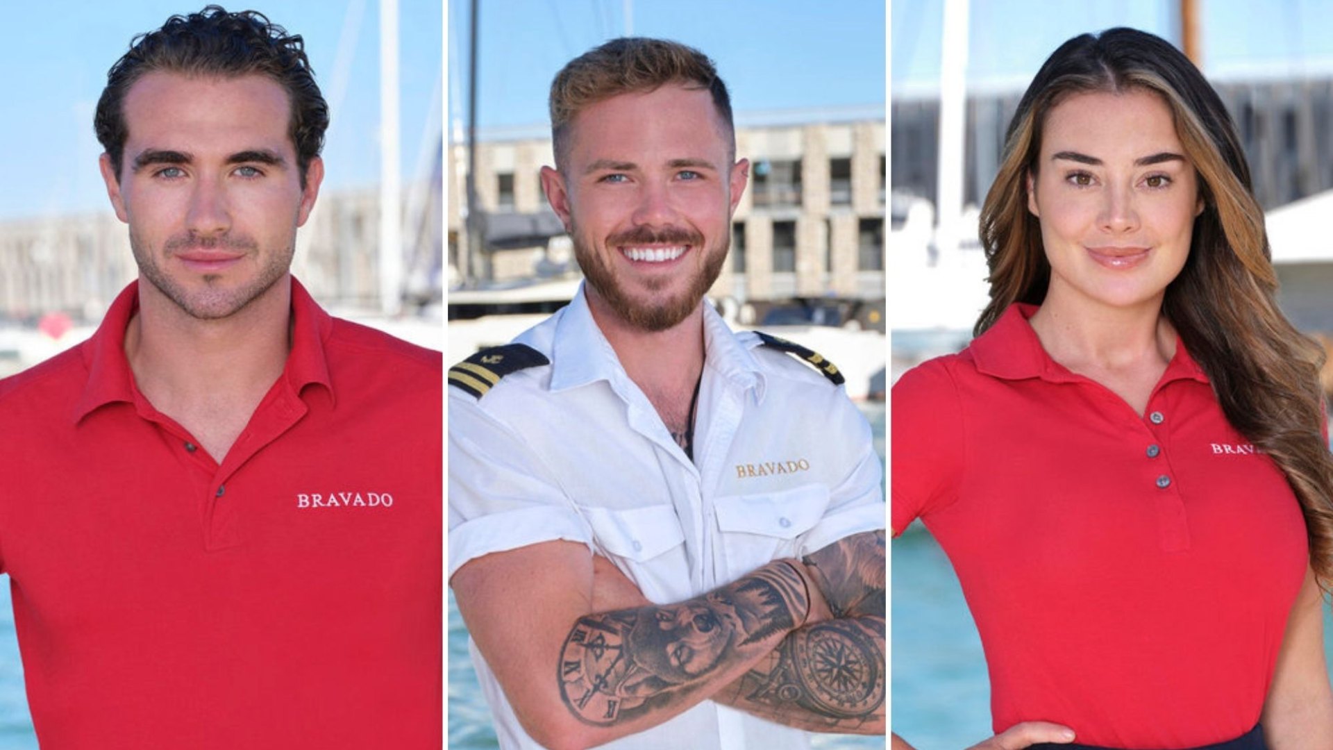 'Below Deck' stars slam Nathan's controversial comments about Bondi ...