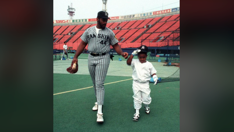 Who is Cecil Fielder’s son Prince Fielder? The rare father-son duo with ...