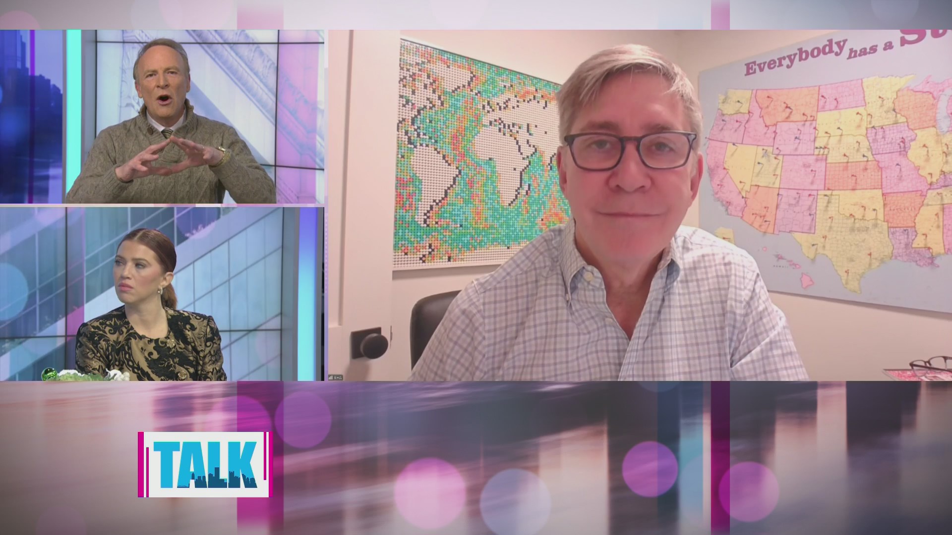 CBS correspondent Steve Hartman talks about new documentary, "All the ...