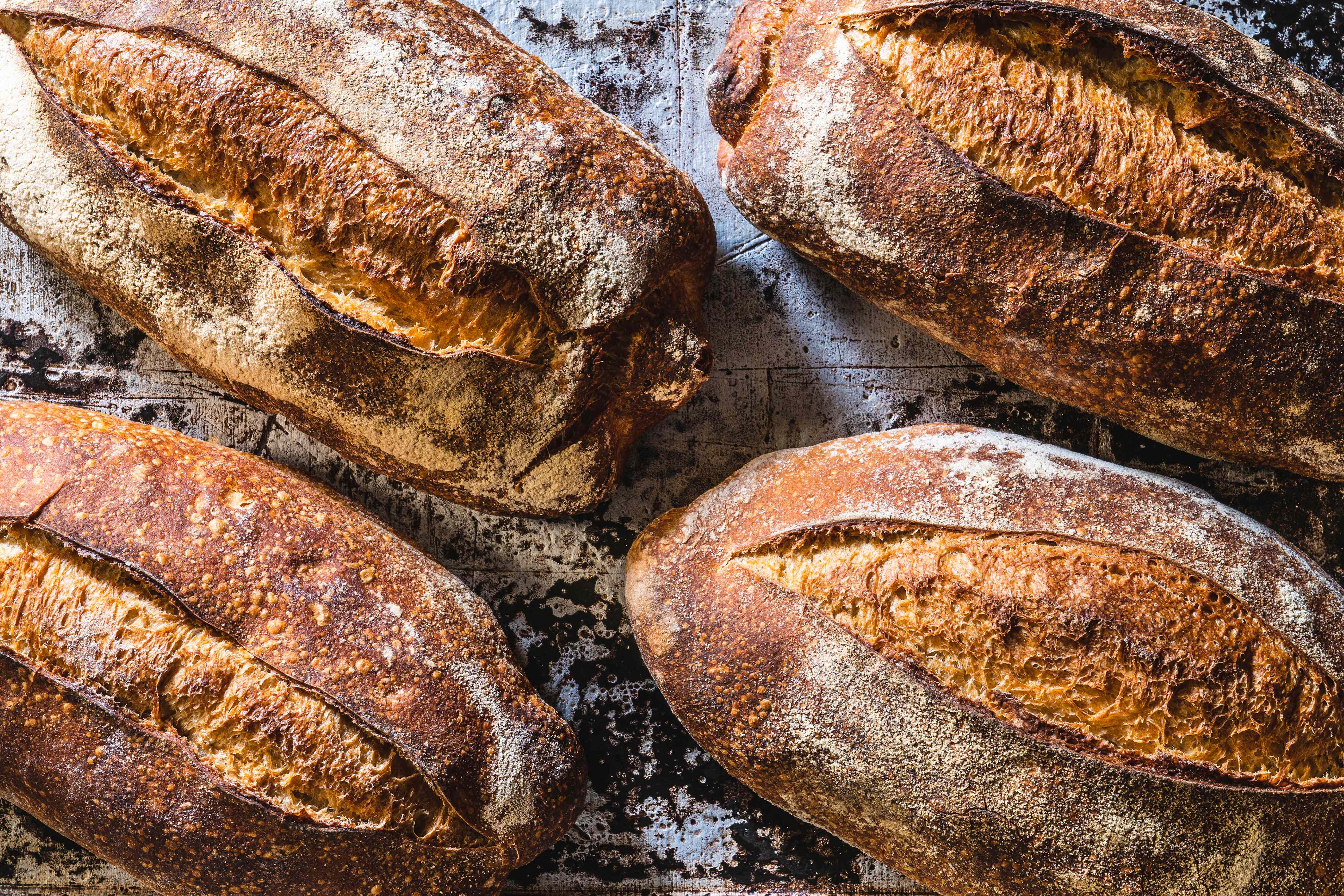 What eating sourdough does for your body, according to nutrition ...
