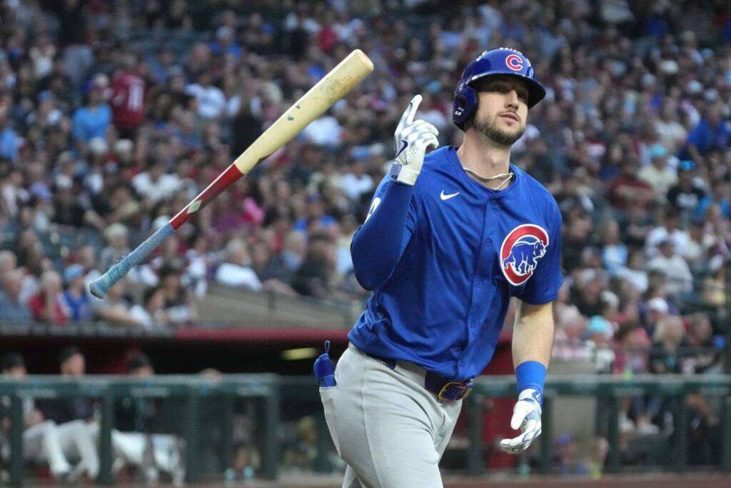 Kyle Tucker in Toronto: “I don’t see anyone he fits in with better.”