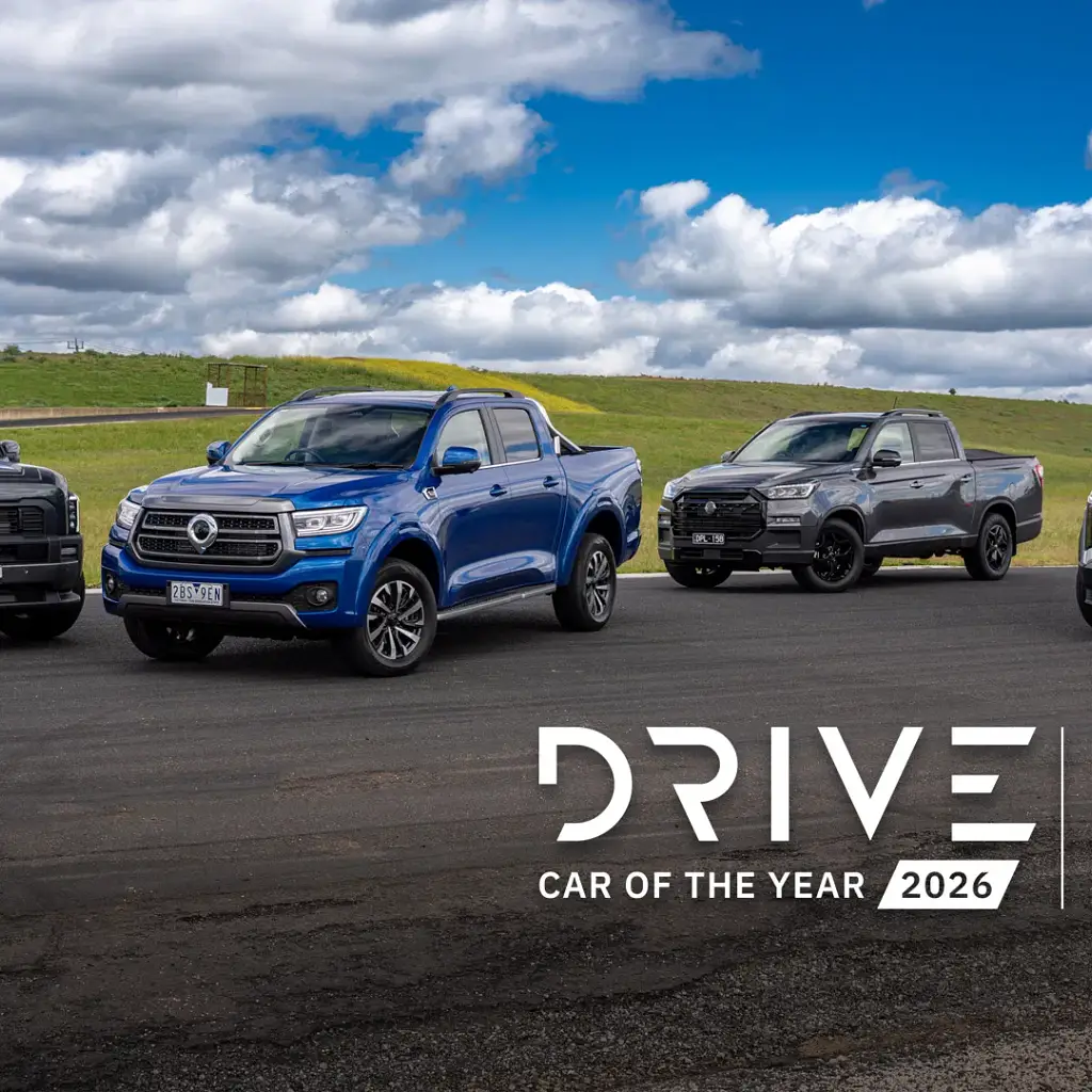 Drive car of the year 2026 – best dual-cab ute under $60K finalists ...