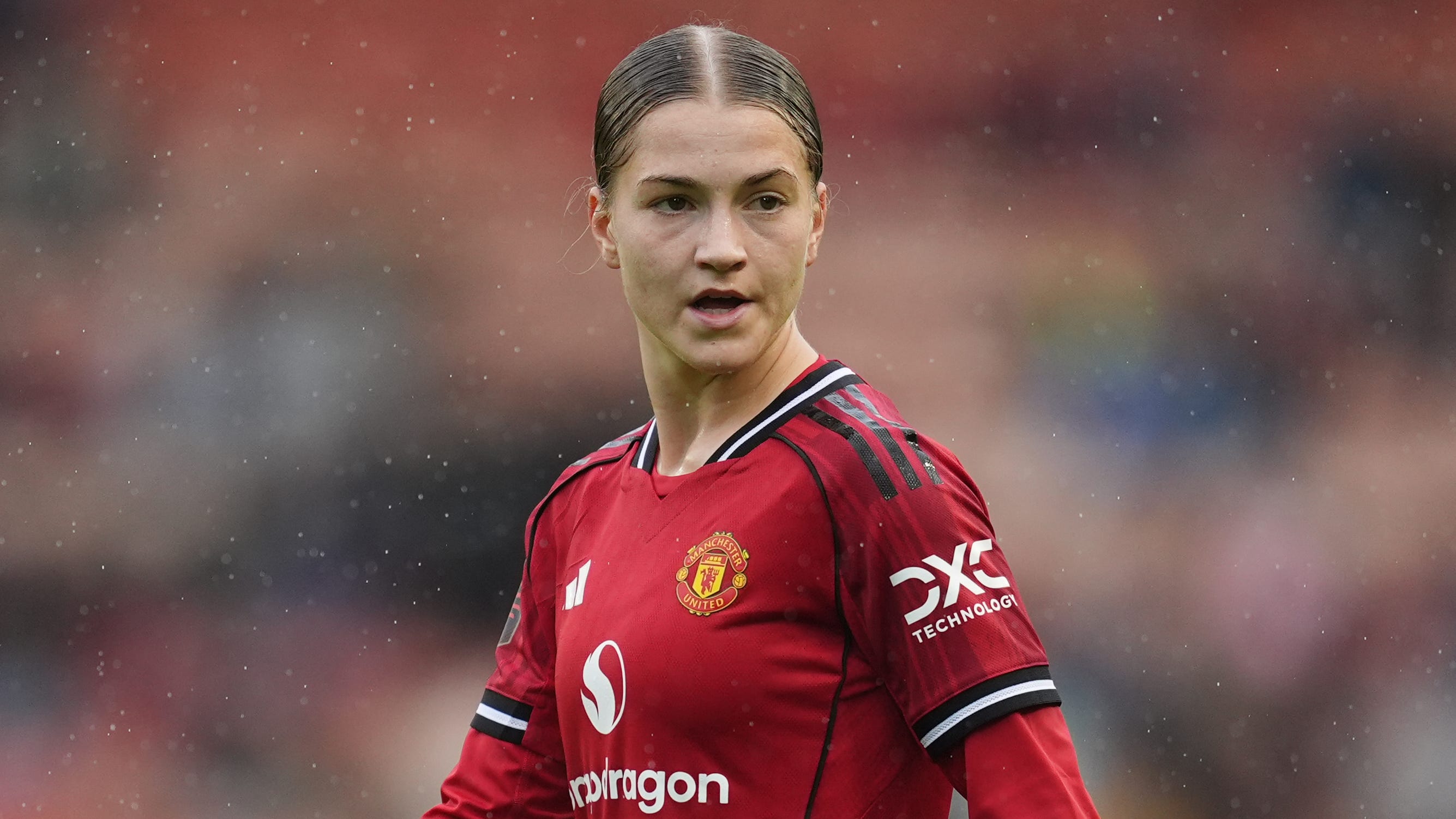 Jess Park scores winner as Man Utd beat Juventus in Women’s Champions ...