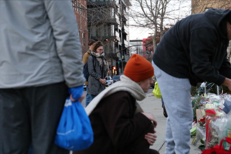 Live updates: Map shows unknown Brown U suspect’s movements after shooting