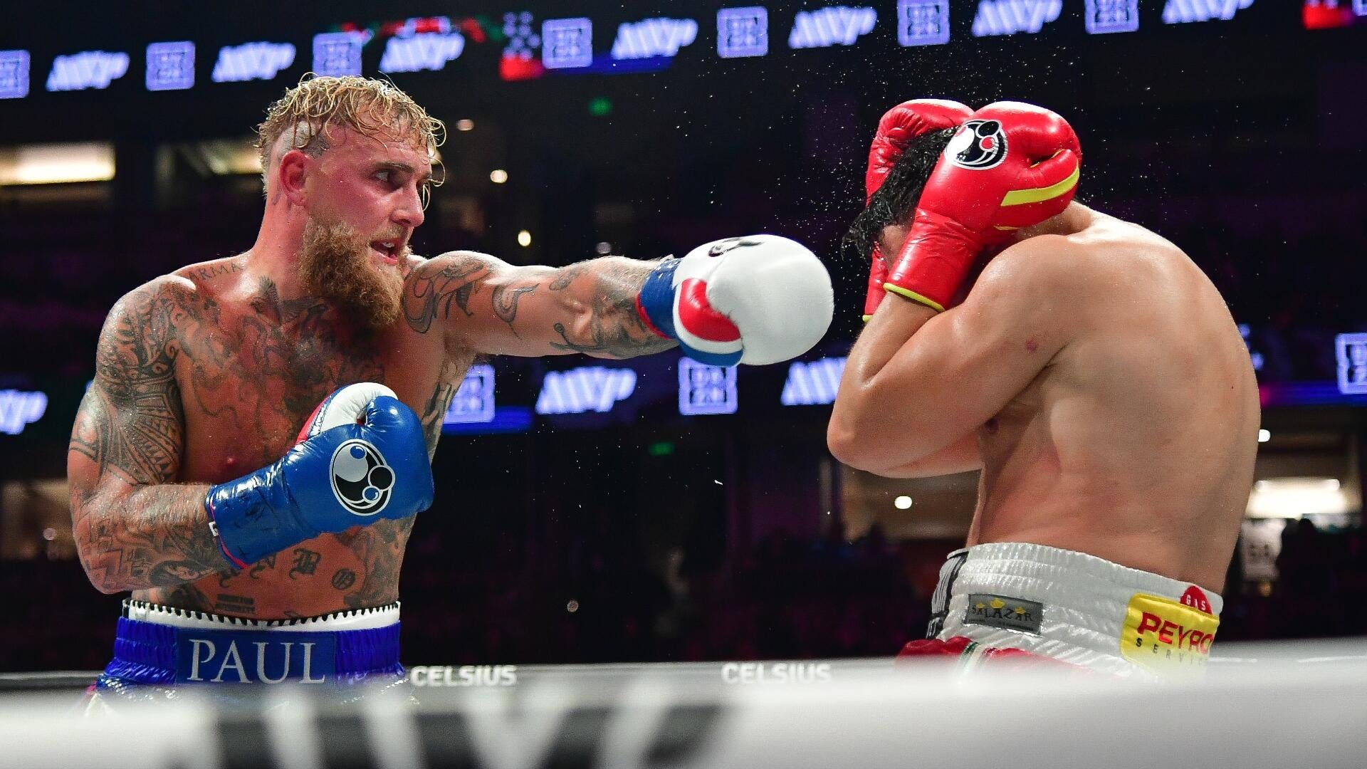 Jake Paul vs. Anthony Joshua odds, boxing picks, date, time: How to bet ...