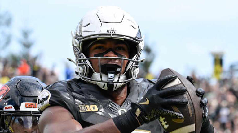 What Kenyon Sadiq said about Oregon's new offensive coordinator says ...