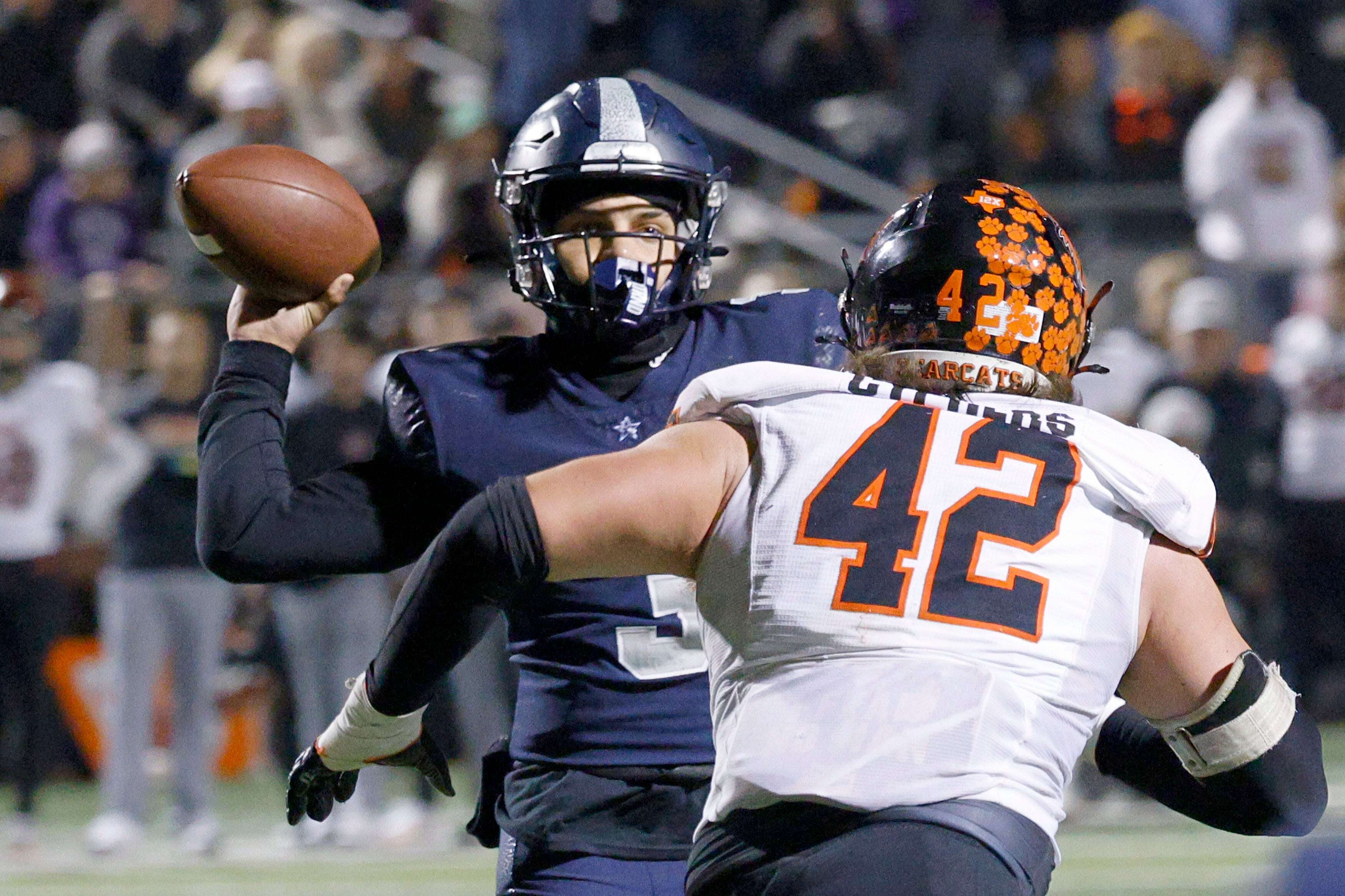 Duncanville, DeSoto, Lone Star, South Oak Cliff reach title games with ...