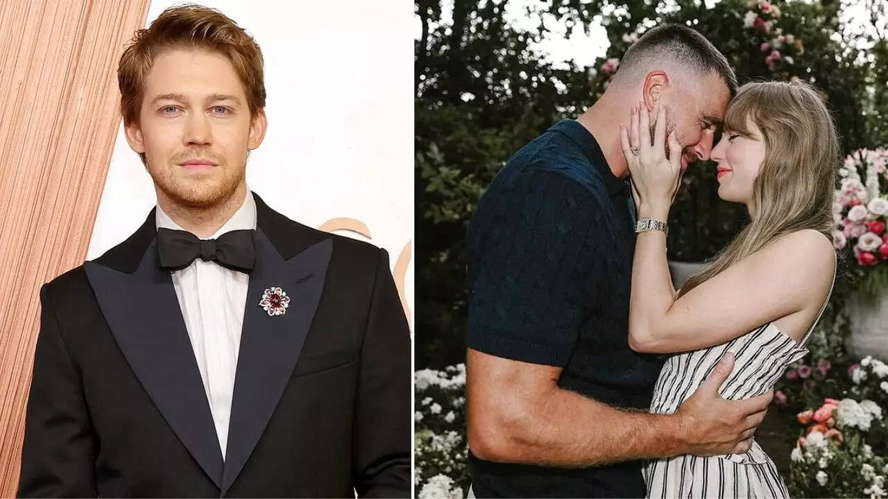 “She looks exactly like Joe”: Fans compare Taylor Swift’s look to Joe ...