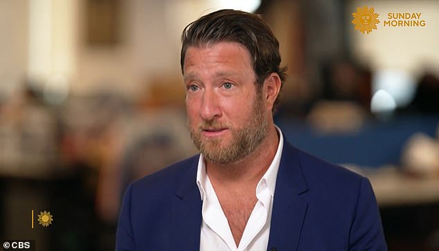 Dave Portnoy enters Netflix's war with YouTube by agreeing major ...