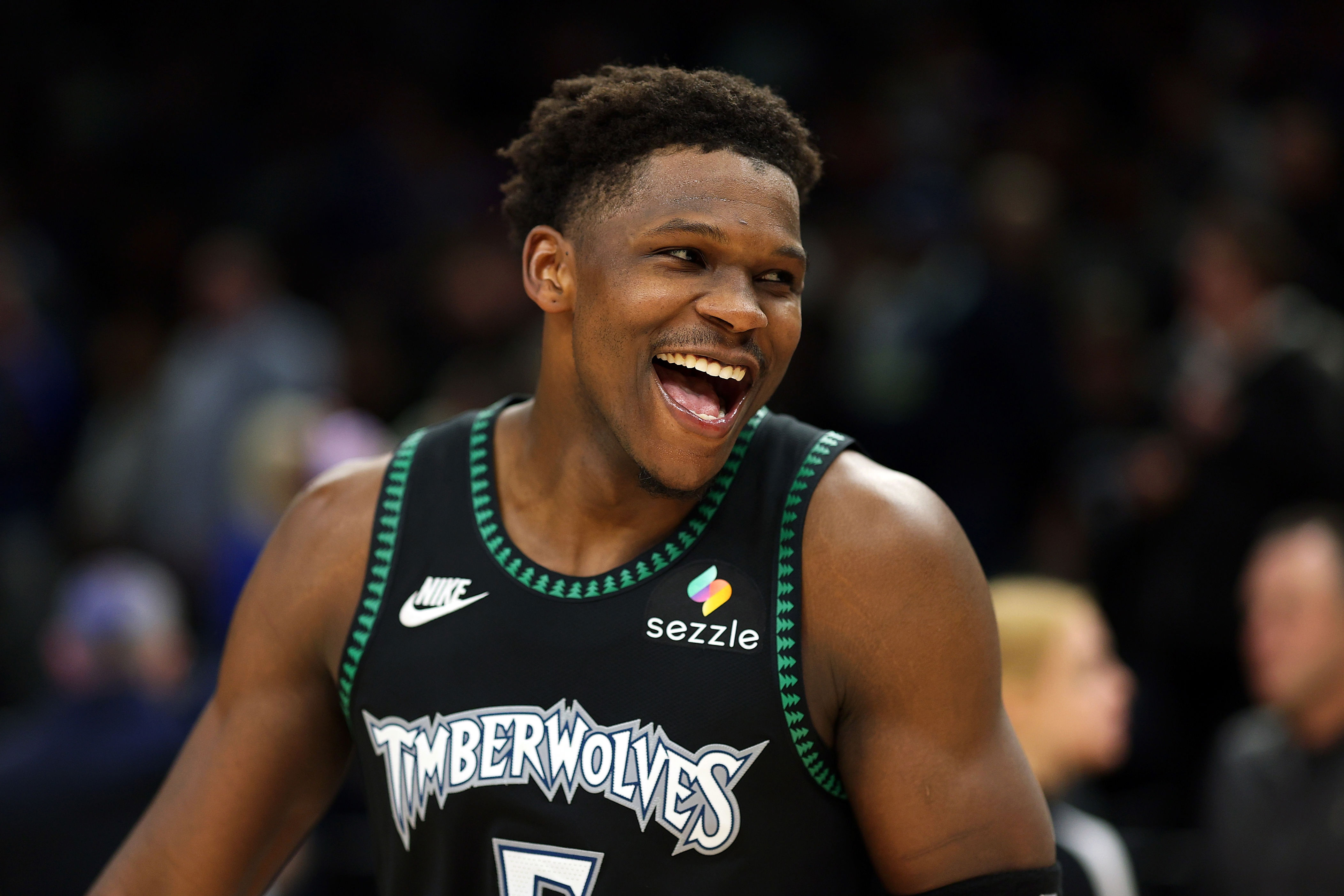 Anthony Edwards lands co-star in Timberwolves mock trade