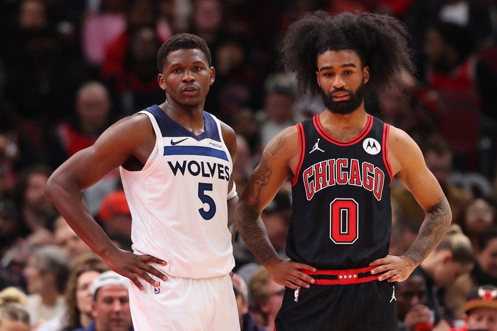 Anthony Edwards lands co-star in Timberwolves mock trade