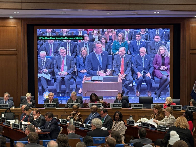 Virginia Democrats brace for clash over data centers, other budget choices