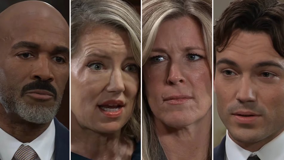 General Hospital spoilers video: 'Their evidence isn't as solid as they ...