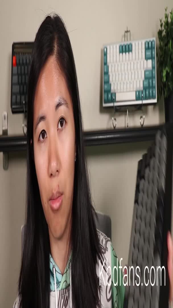 ASMR: IKBC CD87 vs Epomaker EP84 keyboard battle - best typing experience?