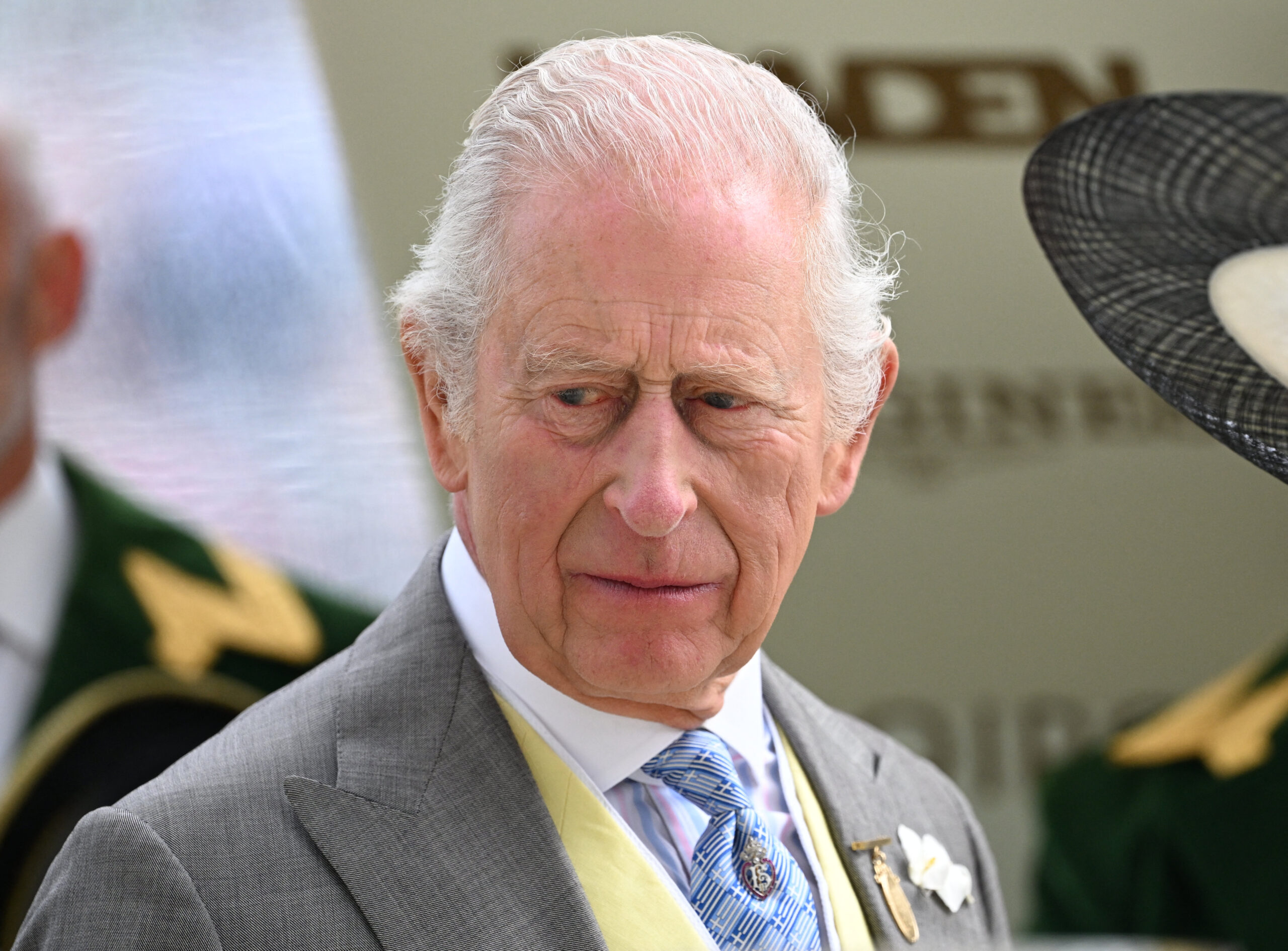 Charles' holiday plans face new threat