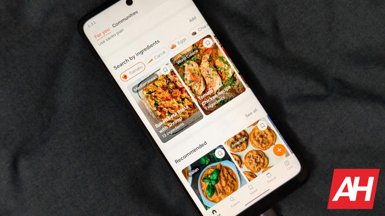 Samsung food app update brings free calorie tracking for everyone