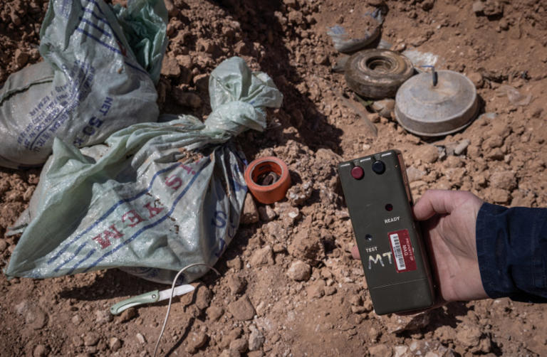 US, Syrian forces work together to kill ISIS terrorists, destroy ...