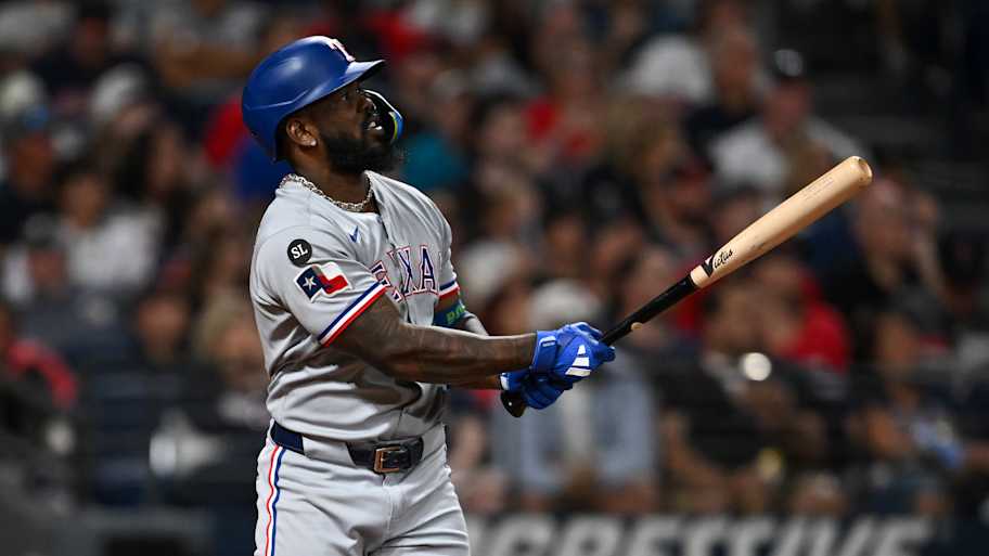 Ex-MLB outfielder heaps praise on Phillies' controversial Adolis García ...