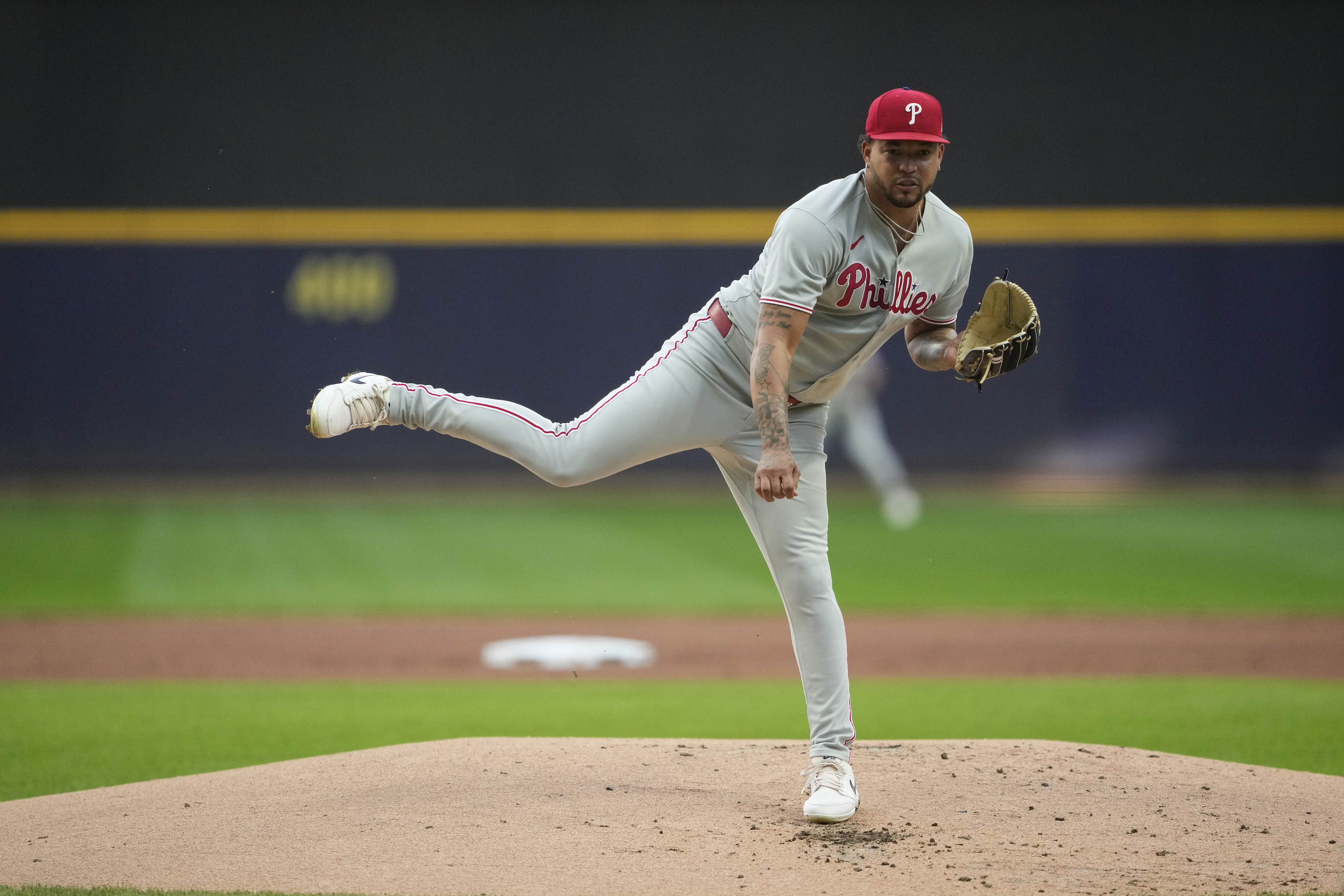 2025 player review: Taijuan Walker