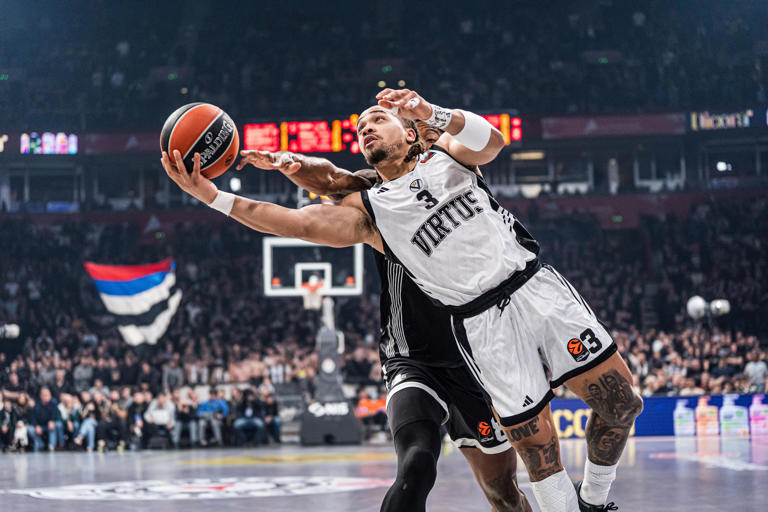 Carsen vola: Virtus, buona la prima a Belgrado