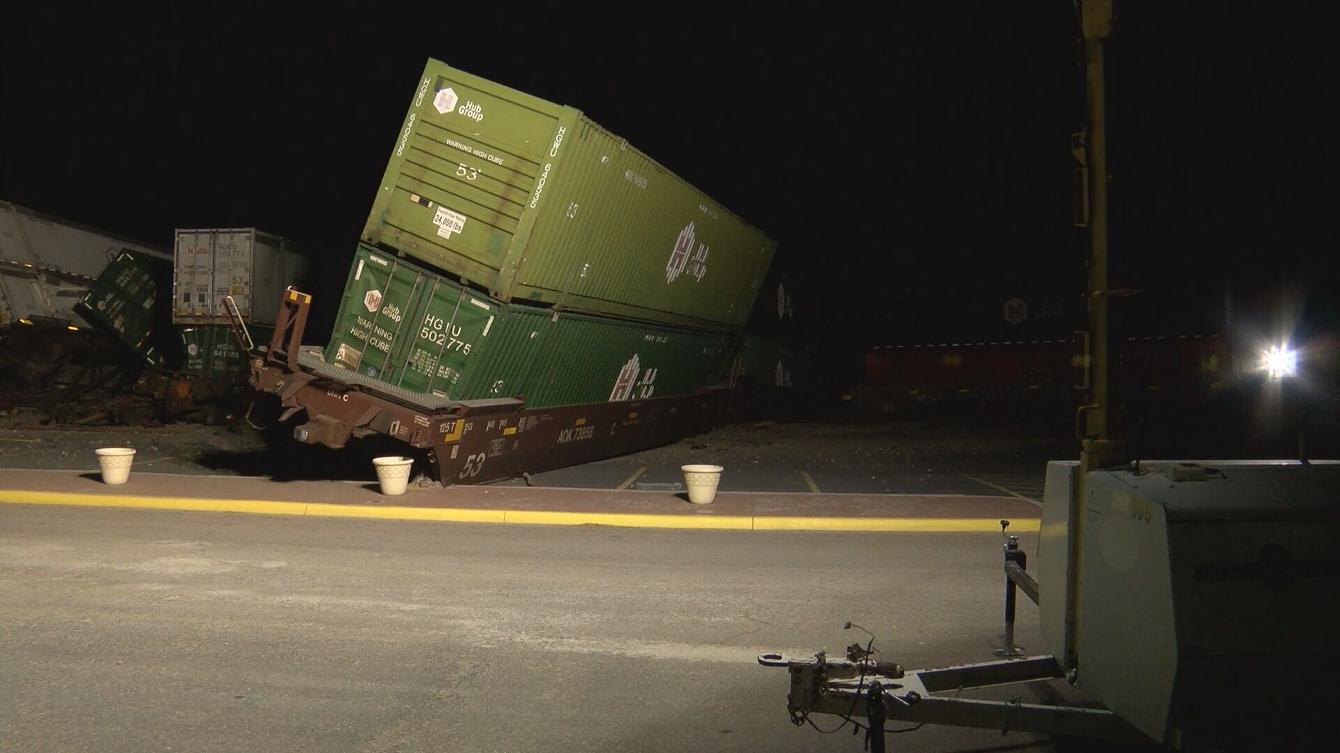Remembering: A recap of the Pecos train derailment