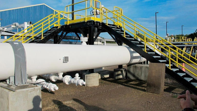 EGLE to hold public hearing on Line 5 tunnel permit